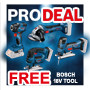 Bosch GAS 18V-12 MC 18v Cordless M-Class Vacuum Cleaner Wet Dry Bare ...