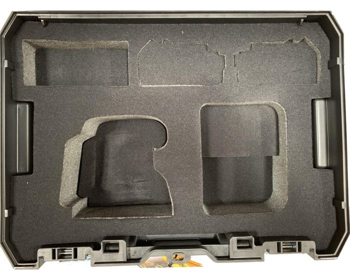 Dewalt TStak Inlay for 18V Brushless DCW210 Orbital Sander Fits TSTAK II Case Buyaparcel