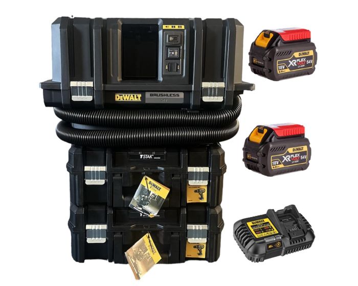 Tstak vacuum store