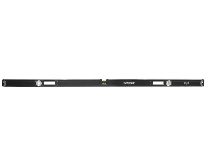 Faithfull Prestige Pro Trade Heavy Duty 1800mm Spirit Level 1.8m 6ft FAISLHD1800