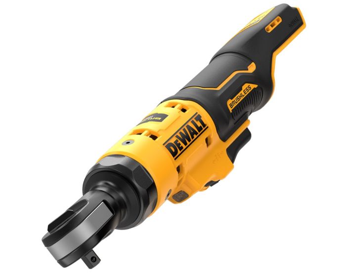 Dewalt DCF503EN 12v XR 3 8 Open Head Ratchet Extended Bare Unit DCF503EN XJ