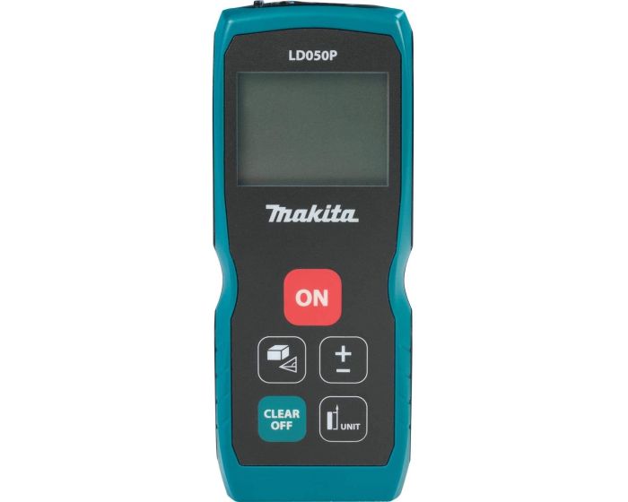 Makita LD050P 50m Rangefinder Laser Distance Measurer Range Finder Pouch Buyaparcel