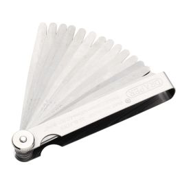 Draper 51720 32 Blade Combination Feeler Gauge Set Buyaparcel