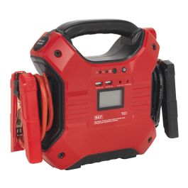 Sealey SL32S 12/24V Jump Starter Power Pack Lithium-ion Phosphate ...