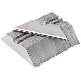 Draper 19837 Heavy Duty Trimming Knife Blades (Pack of 100) Buyaparcel