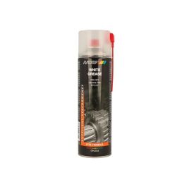 MOTIP® 090204 Pro White Grease Spray 500ml MOT090204 Buyaparcel