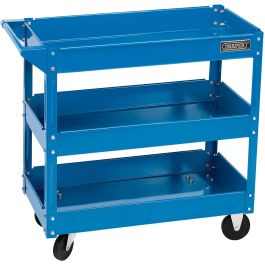 Draper 07630 3 Tier Tool Trolley Buyaparcel