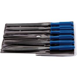 Draper 14185 Warding File Set with Handles, 100mm (6 Piece) Buyaparcel