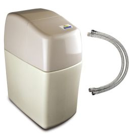 Aquadial Softlife SLHITECHF HITECH HI-Flo Water Softener + 22mm Hoses ...