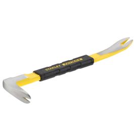 Stanley STA155008 Spring Steel Pry Crow Bar 25cm 10in 1-55-008 Buyaparcel