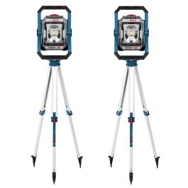 Bosch GLI 18V-1900C 18v LED Cordless Floodlight Bluetooth Light ...