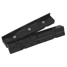 Sealey MVJ200 200mm Magnetic Soft Grip Vice Jaws Buyaparcel