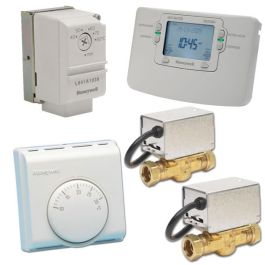 Honeywell 22mm Y609A1037 Timed Sundial S Plan Installer 1 Day 24 Hour 2 ...