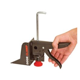 Door Clamp 55mm Capacity (Ratchet Type) D/CLAMP/A Buyaparcel