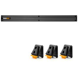 Toughbuilt ClipTech Wall & Van 60cm Organiser TB-53 With x3 Clip Tech ...