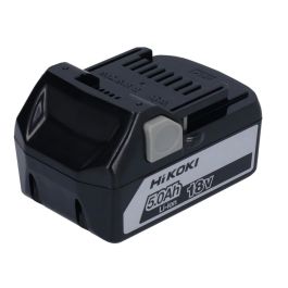 HiKOKI BSL1850 18V 5.0ah Li-ion Compact Battery Slide Battery Pack ...
