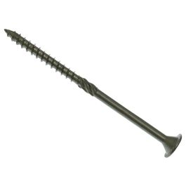 ForgeFix SPETFF8200G Spectre Advanced Timber Fixing Screws Green 8.0 x ...