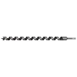 Sealey AW28x600 Auger Wood Drill Bit 28 x 600mm Buyaparcel