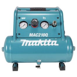 Makita Air Compressor 110v MAC210Q/1 Buyaparcel