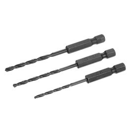 Irwin IW3035112 Pilot Countersink Drill Bit Set 3 Piece IRWIW3035112 ...