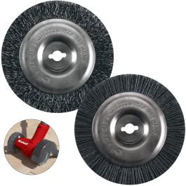 Einhell Grout Cleaner Nylon + Steel Brush 18v GC-CC 18 Li BG-EG 1410 GC ...