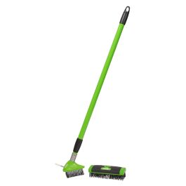 Draper 58683 Paving Brush Set with Twin Heads and Telescopic Handle ...