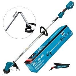 Makita DUR192LZ 18V LXT Brushless Loop Handle Grass Line Trimmer ...