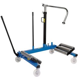 Draper 01079 Draper Expert Wheel Removal Trolley, 1.5 Tonne Buyaparcel