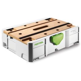 Festool Systainer 3 Case SYS MFT Mobile Workbench Multifunction Table T ...