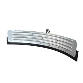 Faithfull Heavy-Duty Curved Yard Squeegee 30in (762mm) FAISQUEE30C ...