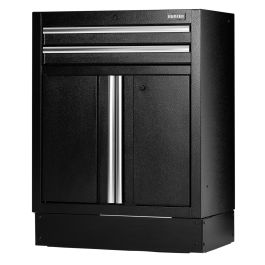 Draper 23752 BUNKER Modular Floor Cabinet, 2 Drawer, 2 Door, 680mm ...