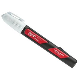 Milwaukee Hand Tools 48223711 INKZALL™ Liquid Paint Marker White ...