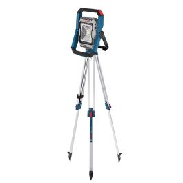 Bosch GLI 18V-1900 18v LED Cordless Floodlight Torch Work Site Light ...