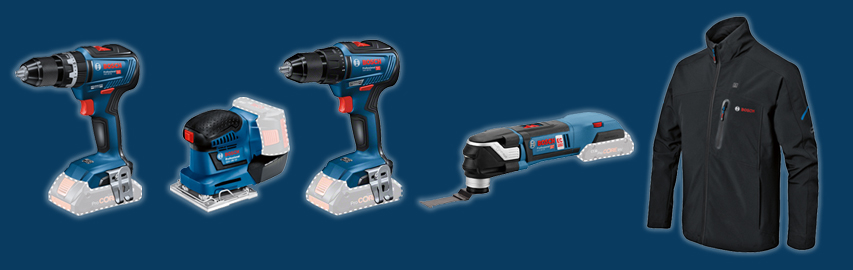 Bosch Pro360 Pro Deals - Get Your Free Reward Buyaparcel